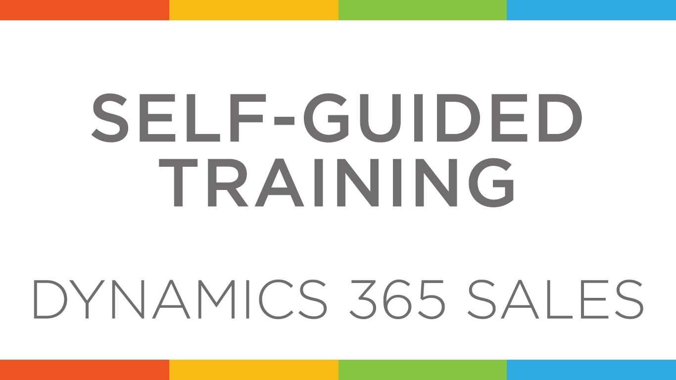 Discover Microsoft Dynamics 365 Sales - Easy CRM Training